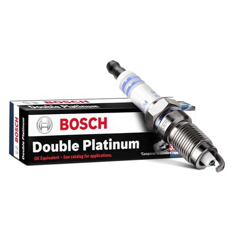 Bosch OE Fine Wire Double Platinum Spark Plug