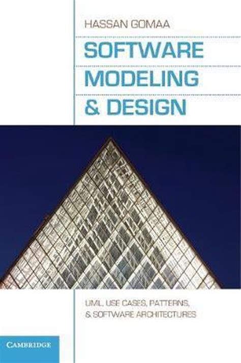 software modeling and design 9780521764148 hassan gomaa boeken