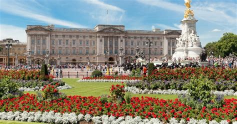 Londyn Pa Ac Buckingham I Zmiana Warty Getyourguide