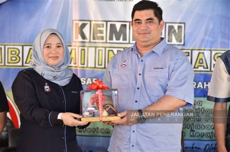 Kebersihan Tanggungjawab Bersama Shahelmey Warta Oriental