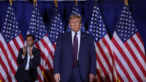 Elecciones USA 2024 Quién ganó las primarias en New Hampshire