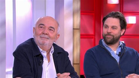 G Rard Jugnot Ses Confidences Cash Sur Ses Relations Avec Son Fils