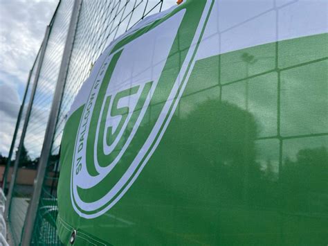 Vereinsflagge Endlich Da SV Dallgow 47 E V