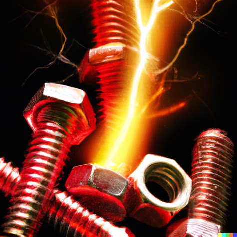 Threaded Studs Bolts And Nuts For Oil And Gas Industries Aanuraj