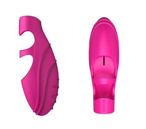 Davidsource Finger Vibrator Fingering Mini Condom With Glove Vibe