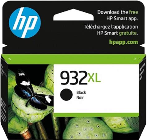 HP CN053AE 932XL High Yield Original Ink Cartridge Black Single Pack