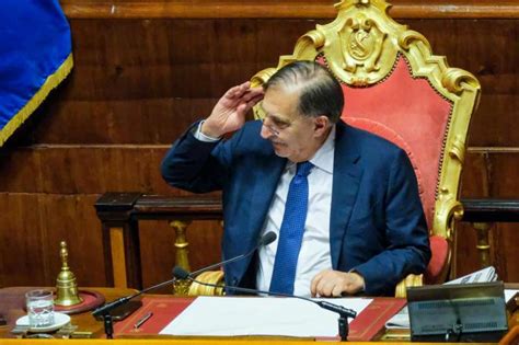 Ignazio La Russa Dago Fotogallery