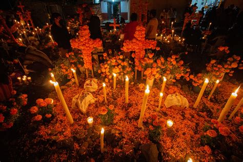 5 pueblos de Michoacán para celebrar Día de Muertos Periódico Viaje