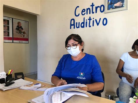 Prefeitura Comemora Dia Nacional Do Surdo E Faz Entrega De Aparelhos
