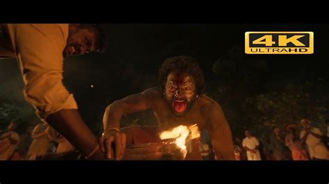 Kantara Climax Scene 4K UHD Epic Scene Of Kantara 4K CLIMAX