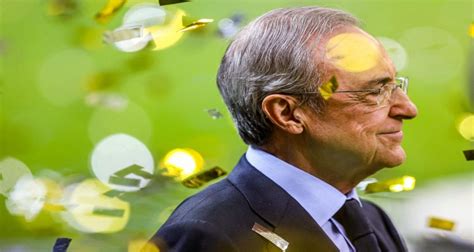 Real Madrid Mercato Florentino Pérez jette un immense froid pour cet
