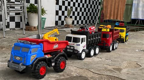 Truk Oleng Mainan Anak Anak YouTube