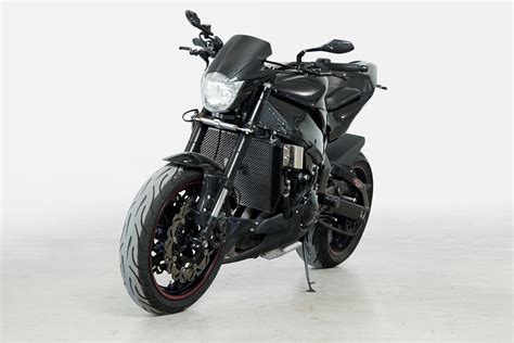 Yamaha Yzf R Naked Classic Motor Sales
