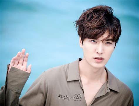 The Legend Of The Blue Sea Lee Min Ho Photo 40103071 Fanpop