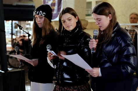 Halterner Sch Ler Gegen Das Vergessen Gibt Es Kein Medikament