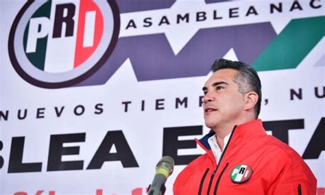 PRI revelará este viernes si irá en alianza con PAN y PRD en elecciones
