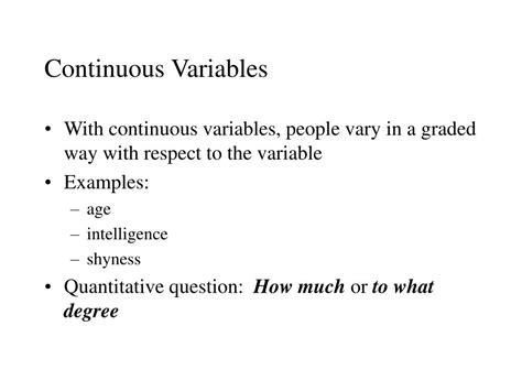 ppt part ii measuring psychological variables powerpoint presentation id 1829596