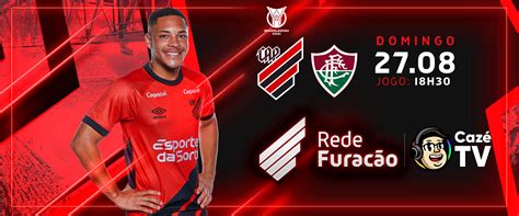 Athletico Paranaense Site Oficial Athletico Paranaense X Fluminense