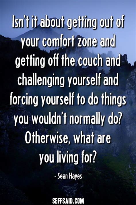 Discover The 50 Best Comfort Zone Quotes Ever Written Stepping Outside