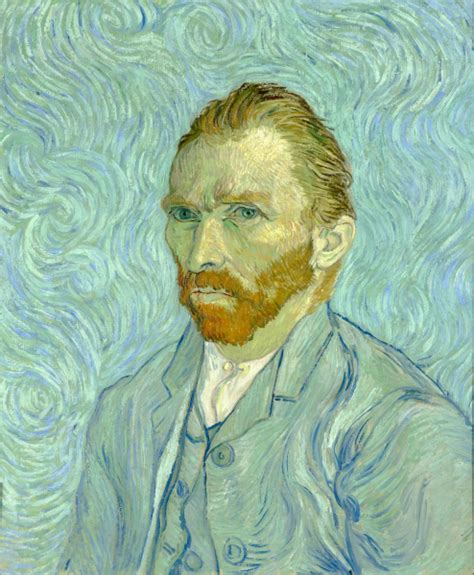 Auto Retrato Van Gogh Para Colorir Atelier Yuwa Ciao Jp
