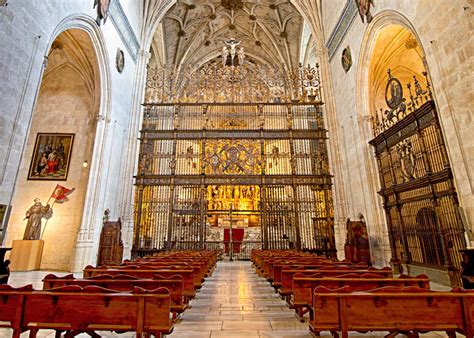 Capilla Real de Granada historia precio información y entradas