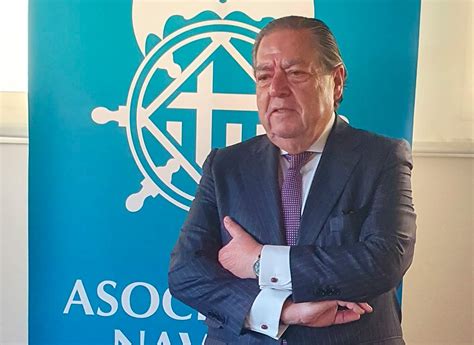 Boluda Continuar Al Frente De La Asociaci N Naviera Valenciana Hasta