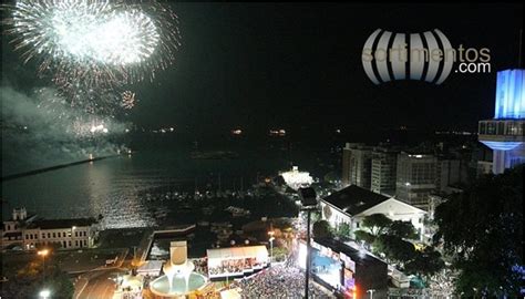 Virada De Ano Na Bahia R Veillon No Brasil Programa O