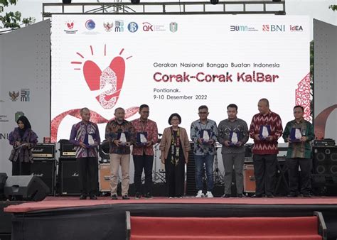 Bni Dan Kementerian Bumn Dorong Umkm Kalbar Go Global Infobanknews