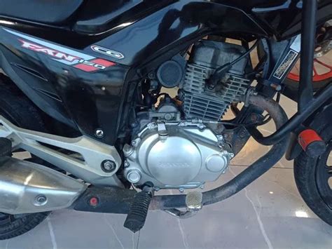Honda Cg Fan Esdi Fan Esdi Flex Olx