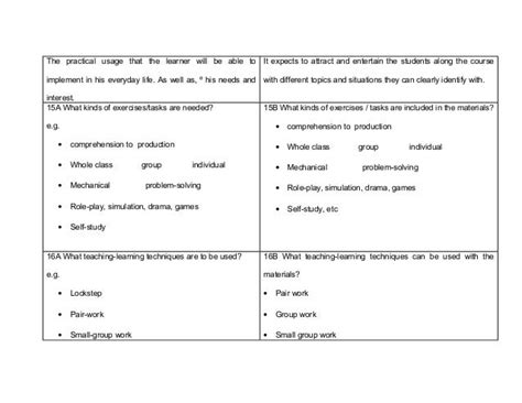 Subjective Analysis