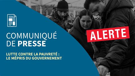Soliha Lutte Contre La Pauvret Le M Pris Du Gouvernement