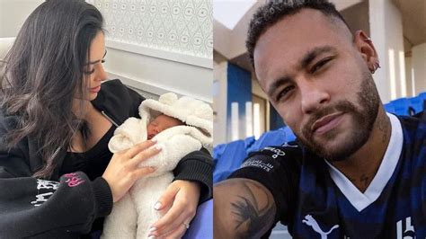 Bruna Biancardi Comemora Primeiro M S De Mavie E Ignora Neymar Voc