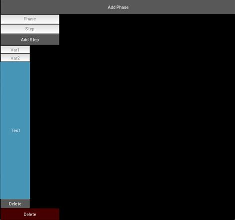 Python Appending And Removing Code Elements Within Kivy Language On
