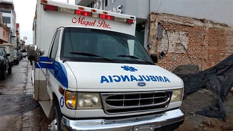 En Pachuca un menor resulta lesionado tras explosión de pirotecnia