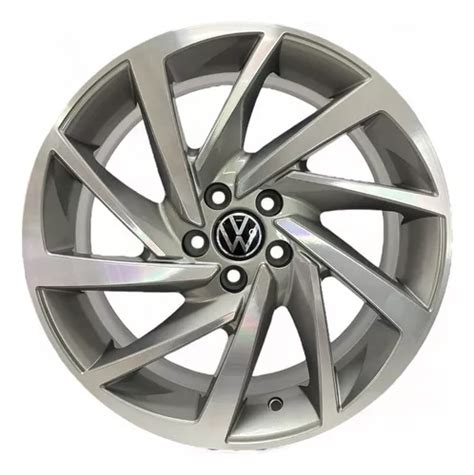 Roda R Krmai Aro X Polo Fox Golf Virtus Nivus Parcelamento