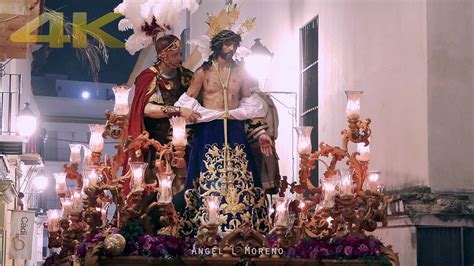 Regreso de Nuestro Padre Jesús del Amor Despojado de sus Vestiduras