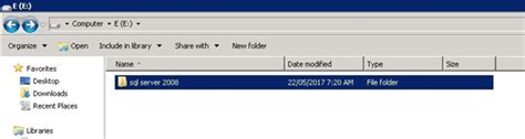 Fixing SQL Server Installation Error 1639