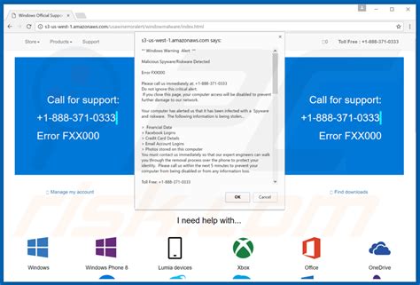 Microsoft Warning Alert Scam Removal And Recovery Steps Updated