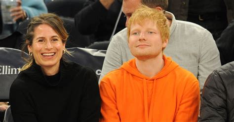 Ed Sheeran S Wife Cherry Seaborn S Life Changed Forever After Her