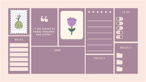 H Nh N N Pastel Purple Background Laptop P Full Hd