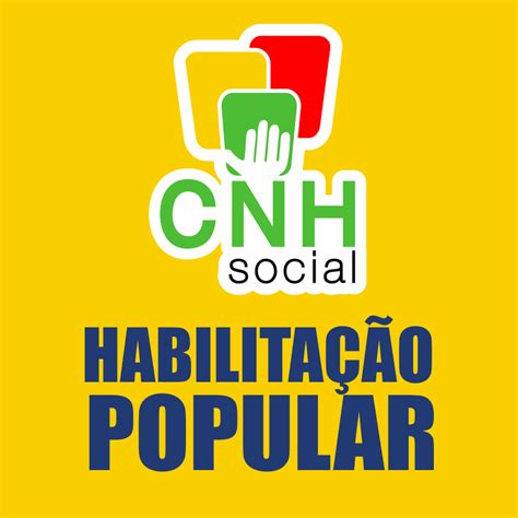 CNH SOCIAL 2024 INSCRIÇÕES Requisitos e Como se Cadastrar