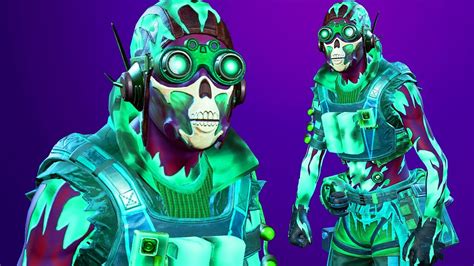 APEX LEGENDS Octane Epic Radioactive Gameplay YouTube