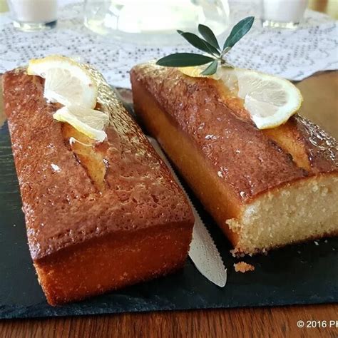 Cake Au Citron Et Huile D Olive Recette I Cook In Guy Demarle