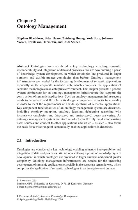 pdf ontology management