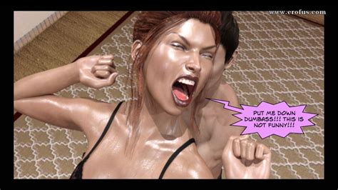 Page German Comics Female Skinsuit Erofus Sex And