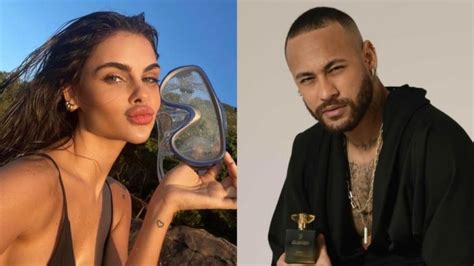 Suposta mãe do terceiro filho de Neymar tem identidade revelada VGN