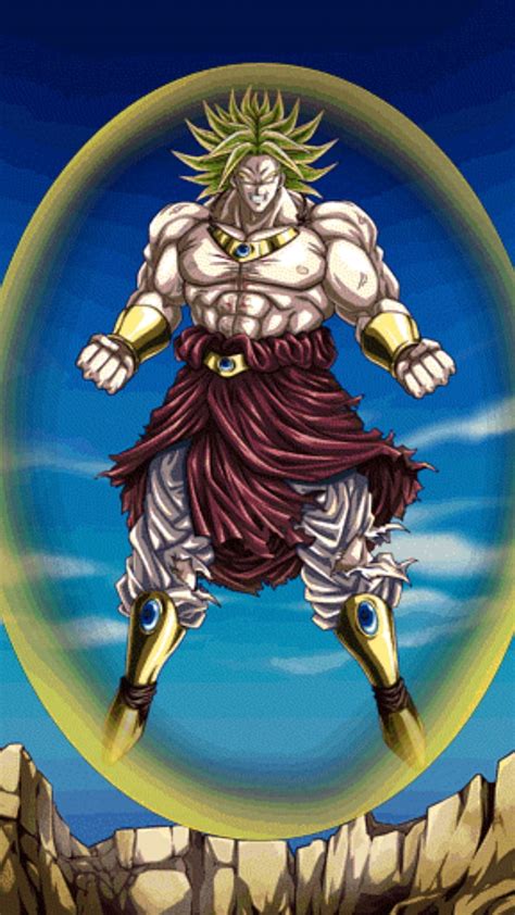 Dragon Ball Super Broly Dragon Ball Lucha Legendario Super Saiyan