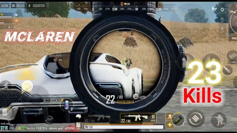 Aggressive 22 Kills In Erangle Pubg New State Mobile Gameplay