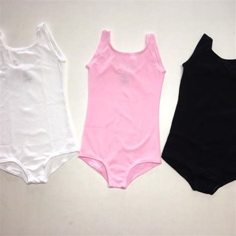 Collant Regata Ballet Infantil Body Balé Elo7