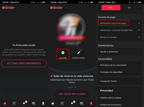 C Mo Eliminar Tu Cuenta De Tinder Para Siempre